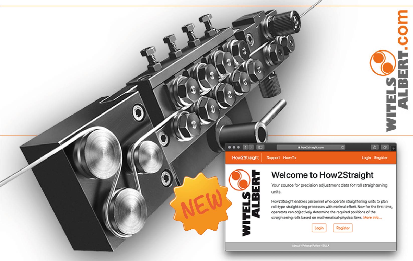 Start | WITELS-ALBERT GmbH